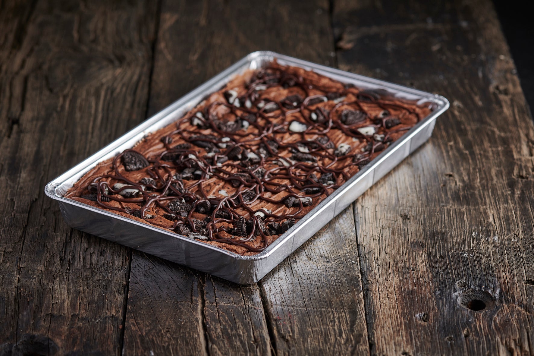 Oreo Brownie – Artisan Bakes